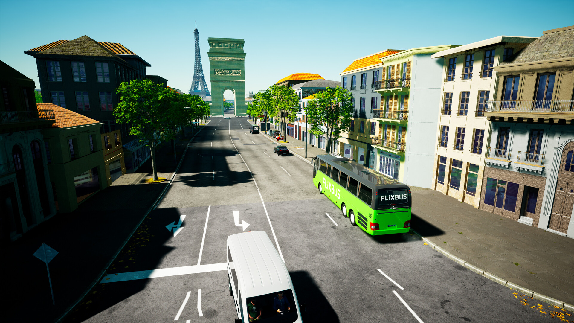 Fernbus Simulator on Steam