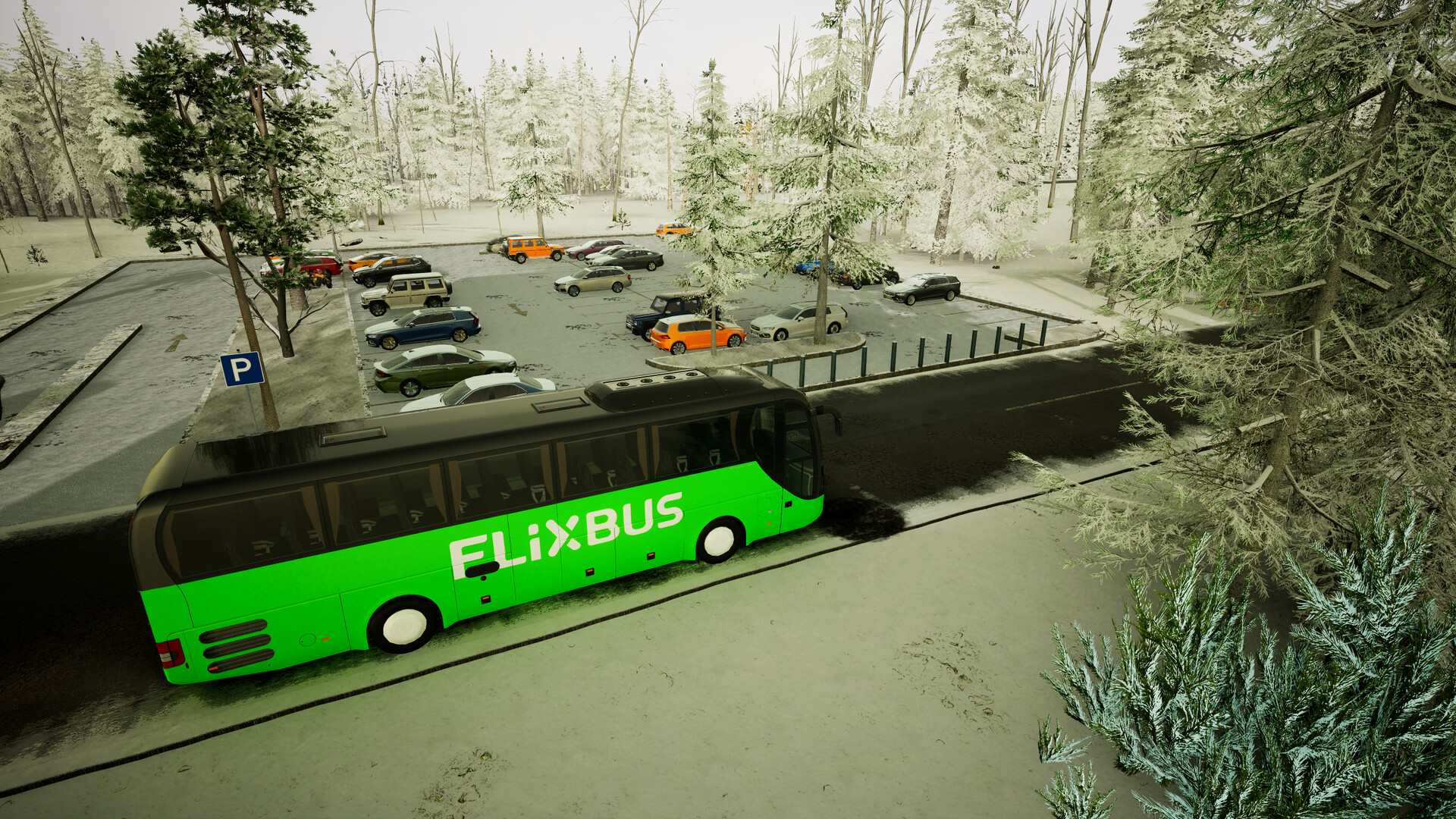 Fernbus Simulator on Steam