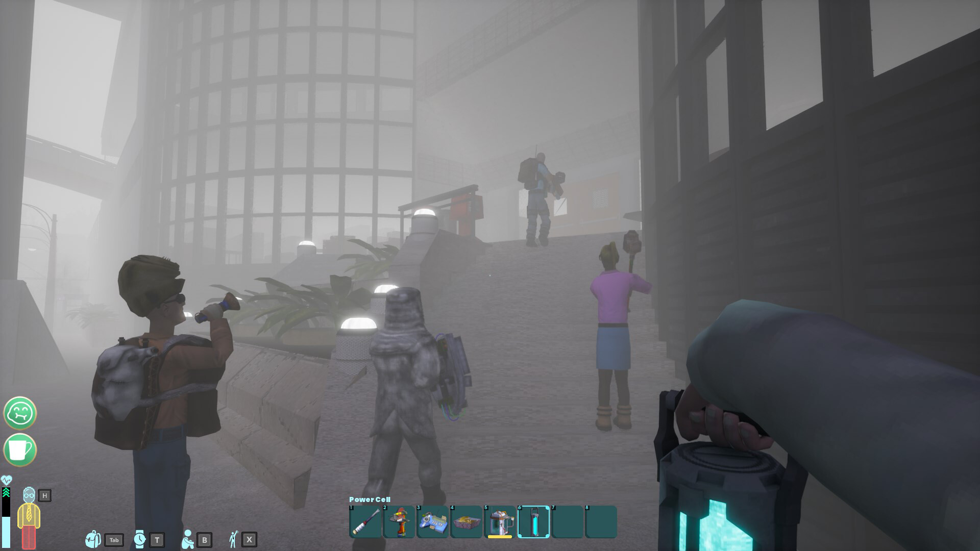 Abiotic Factor on Steam