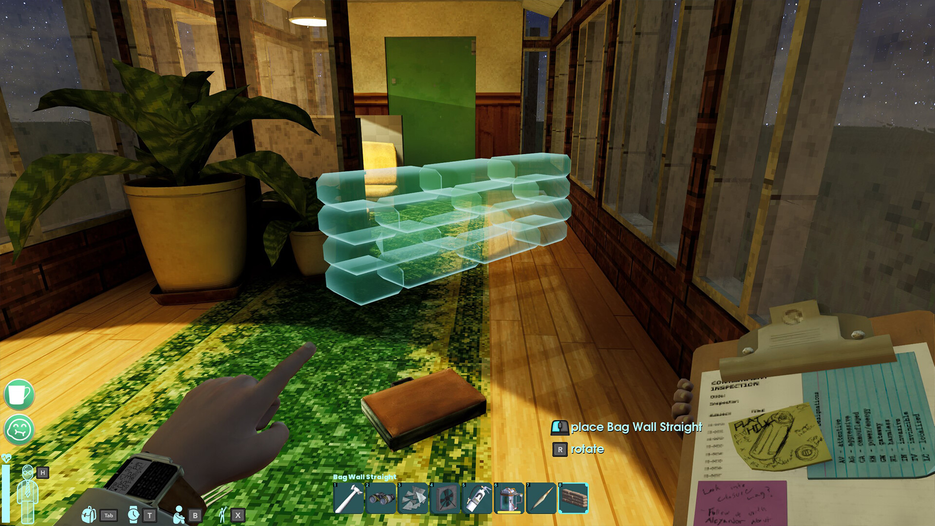 Abiotic Factor on Steam