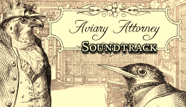 Aviary Attorney Soundtrack di Steam