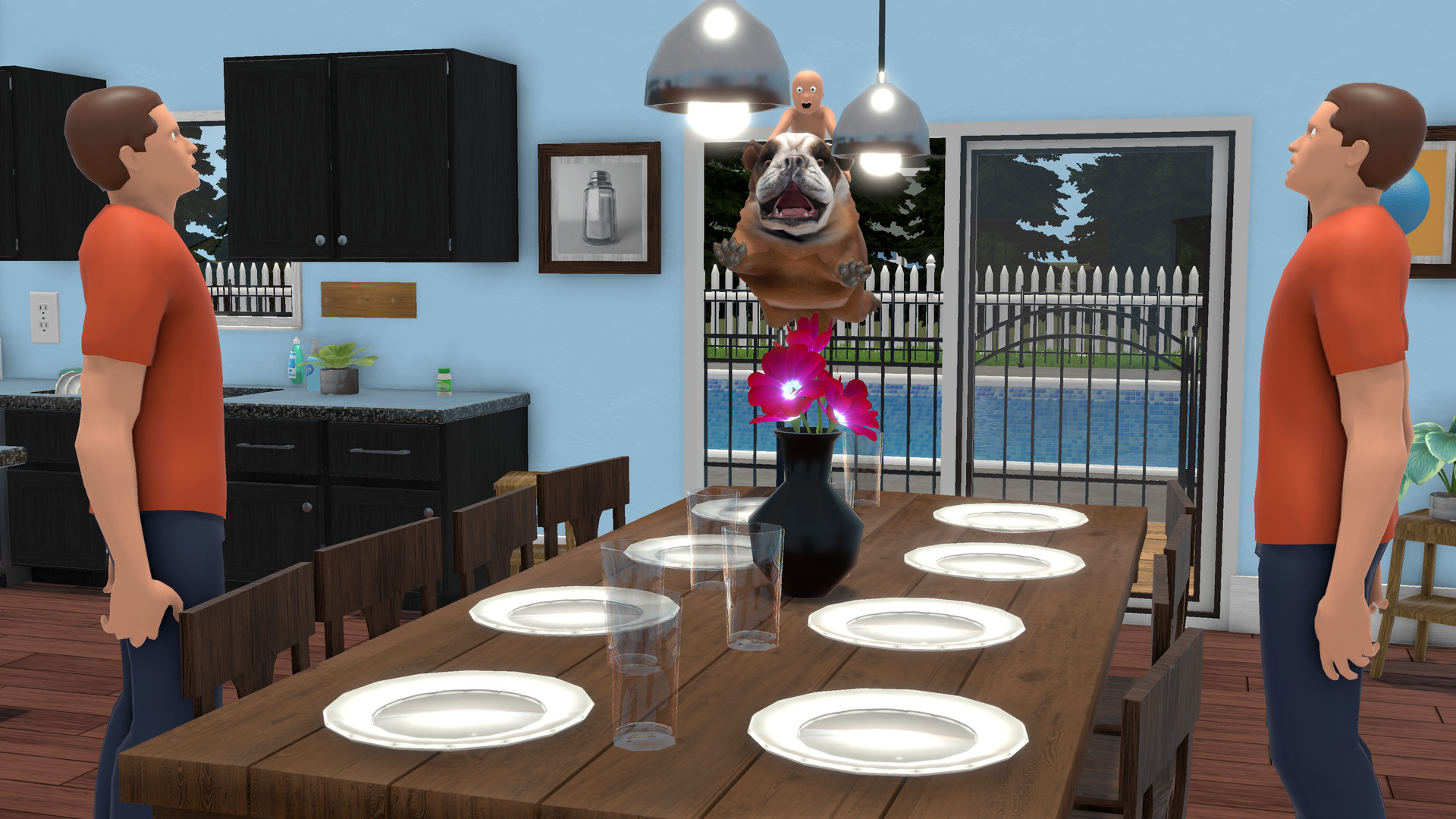 Who's Your Daddy?! on Steam