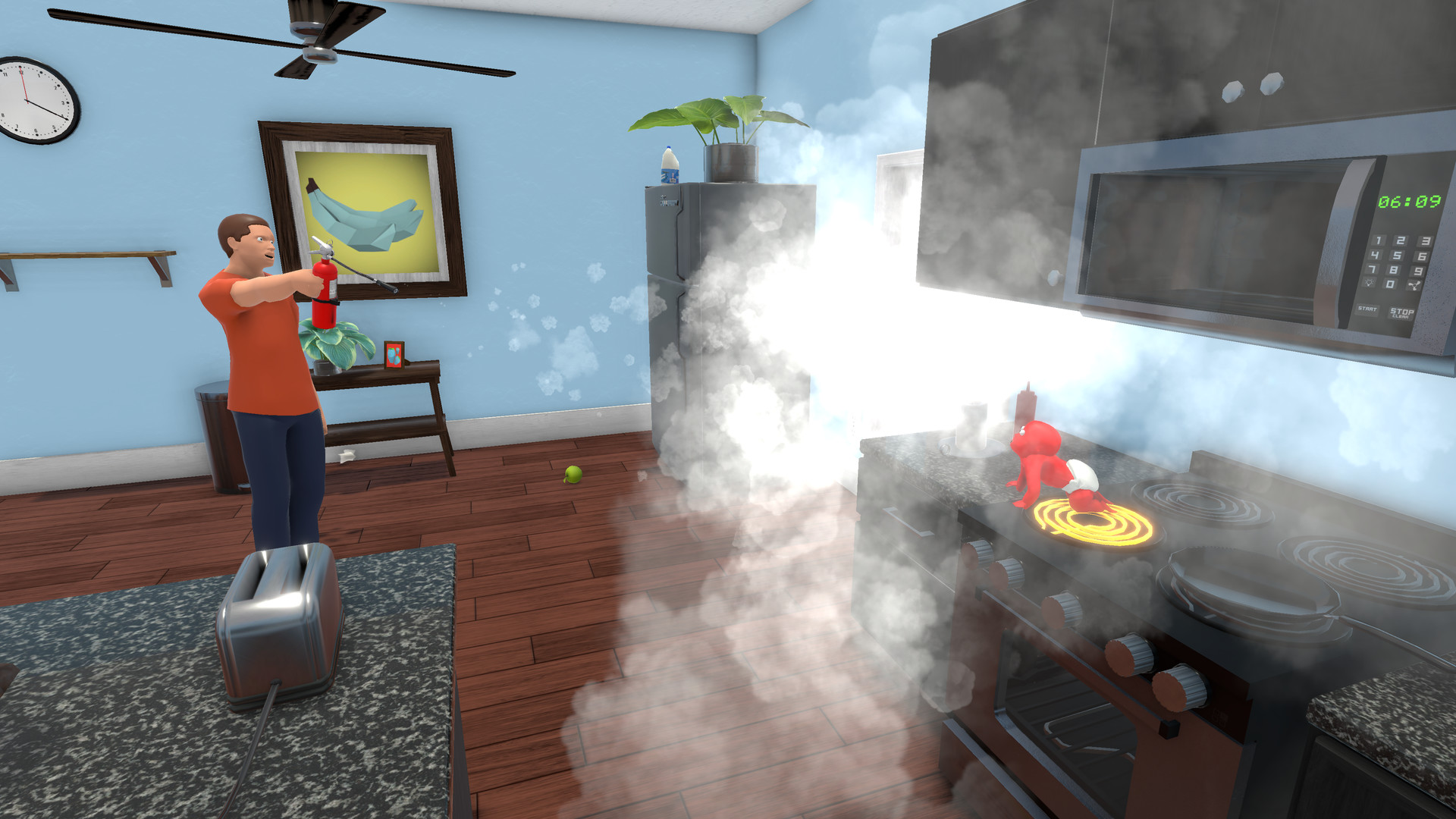 Who's Your Daddy?! on Steam