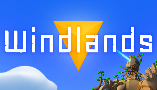 Windlands on Steam