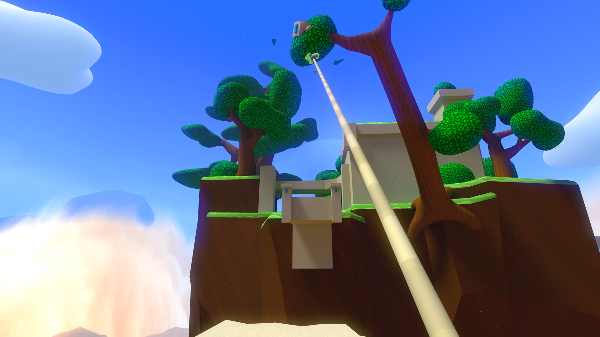 Windlands on Steam