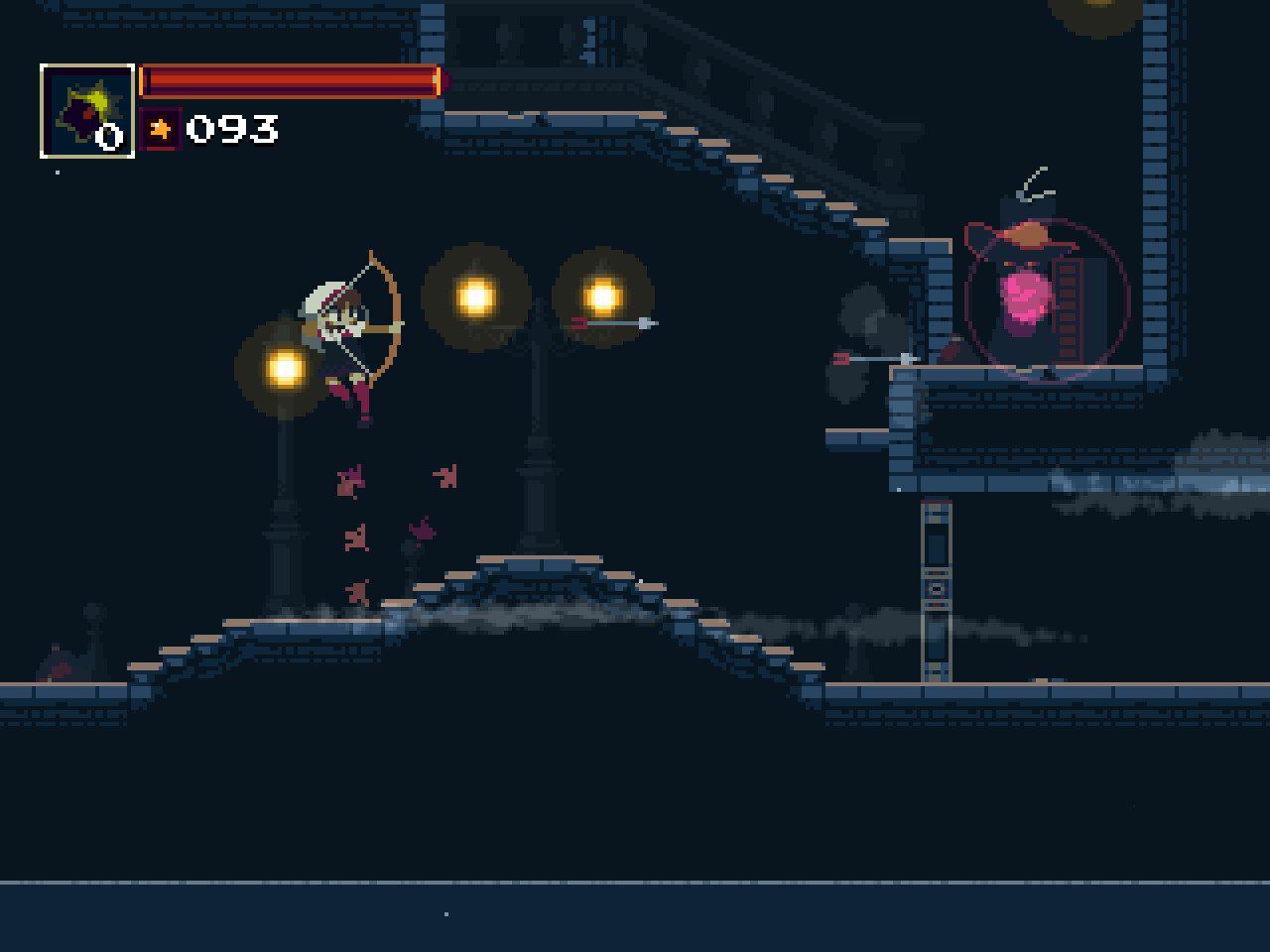 Momodora: Reverie Under The Moonlight on Steam