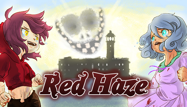 Red Haze on Steam