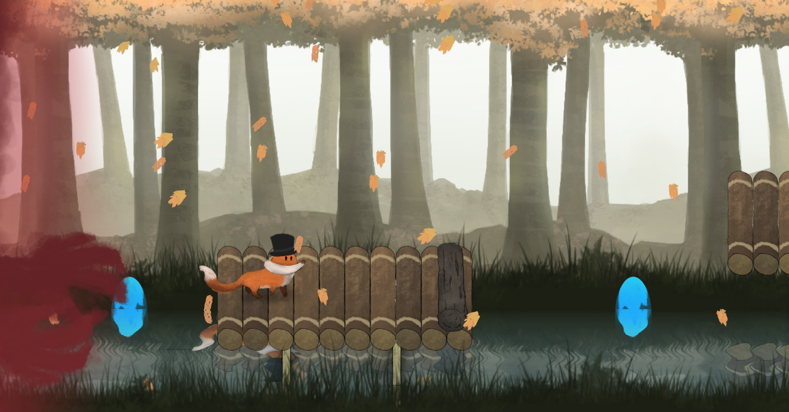 Red Fox and the Four Seasons on Steam