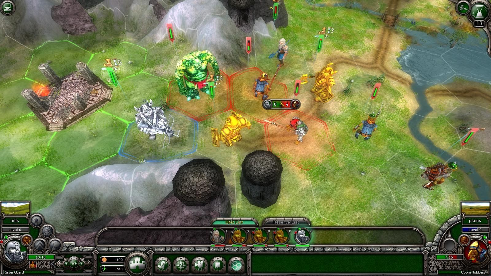 Elven Legacy: Magic on Steam