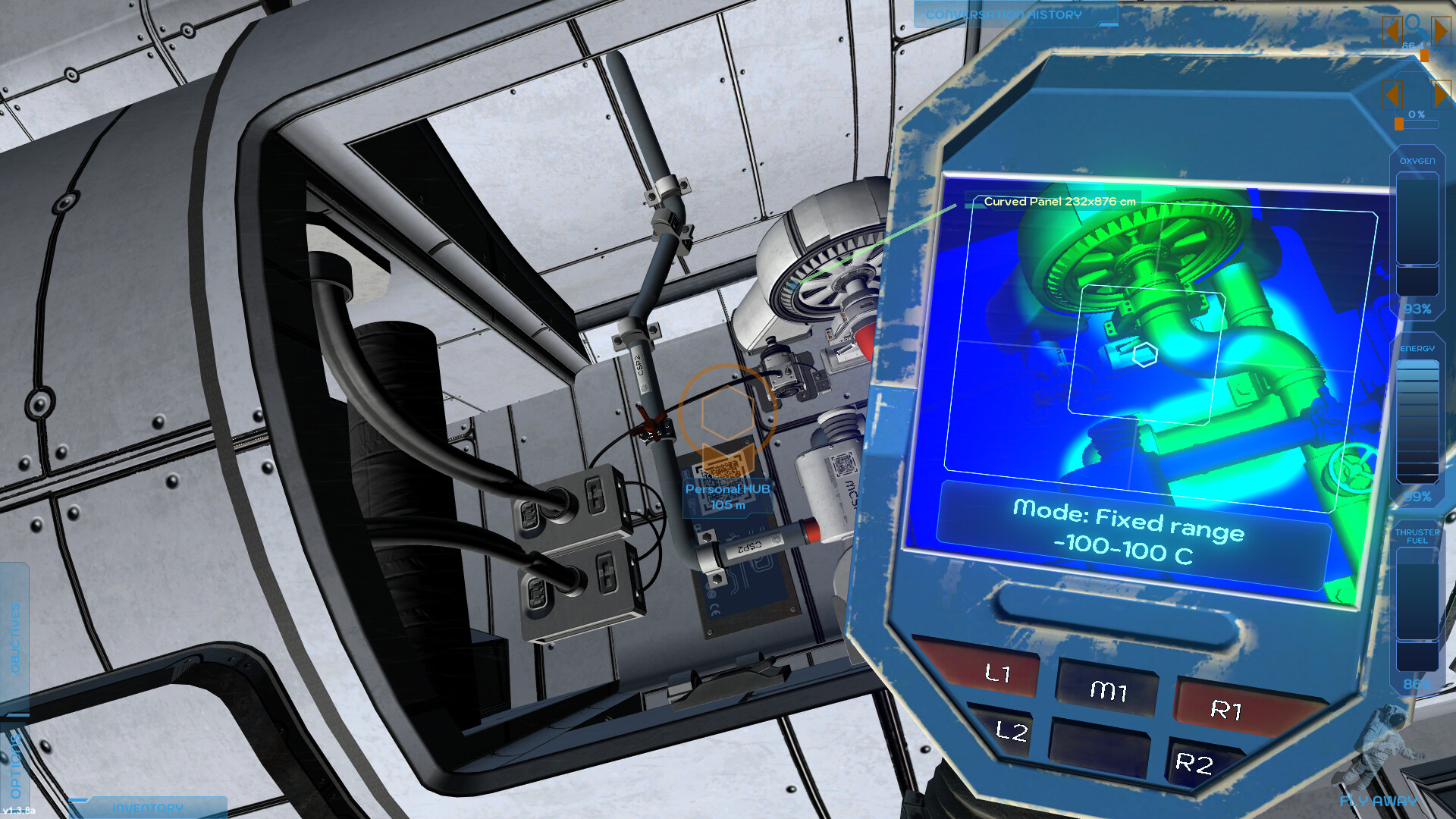 Space Mechanic Simulator - Keymailer