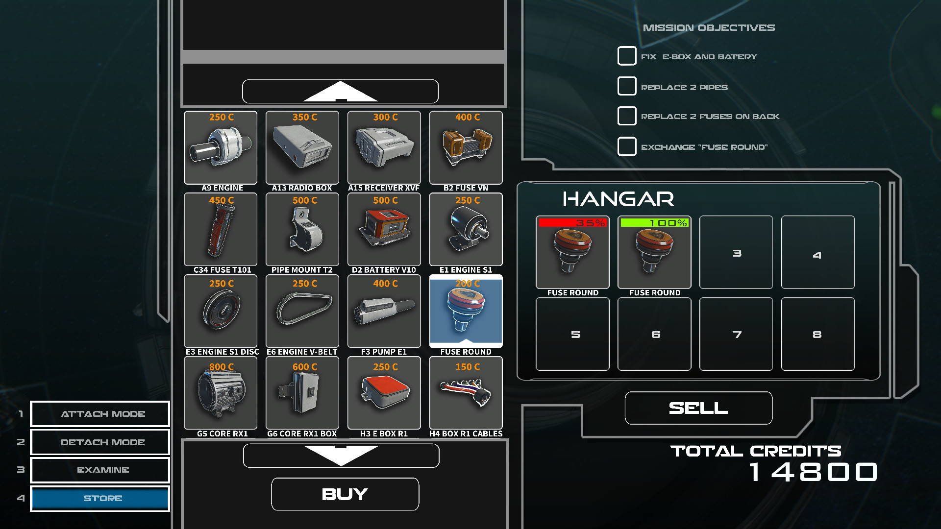 Space Mechanic Simulator on Steam