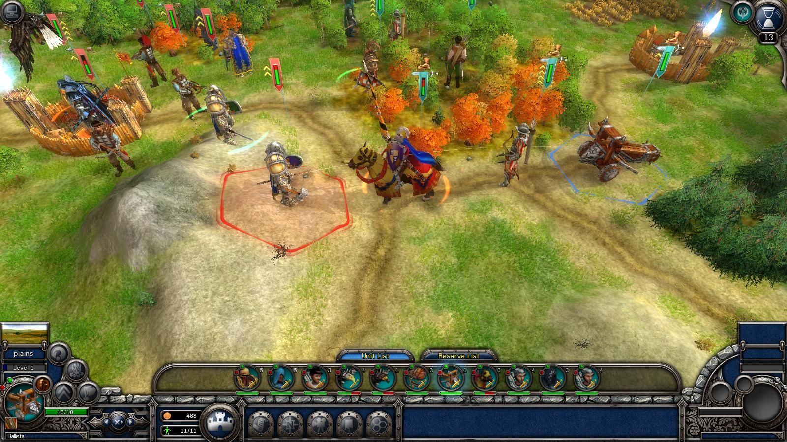 Elven Legacy: Ranger on Steam