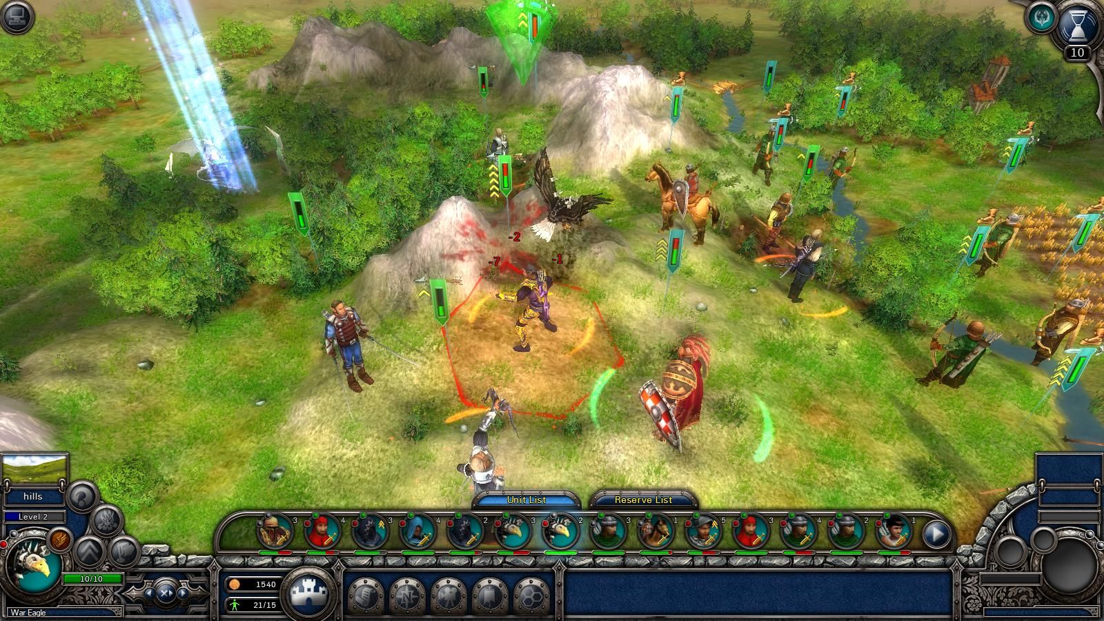 Elven Legacy: Ranger on Steam
