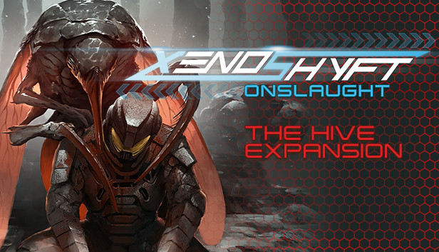 XenoShyft - The Hive Expansion - Steam News Hub