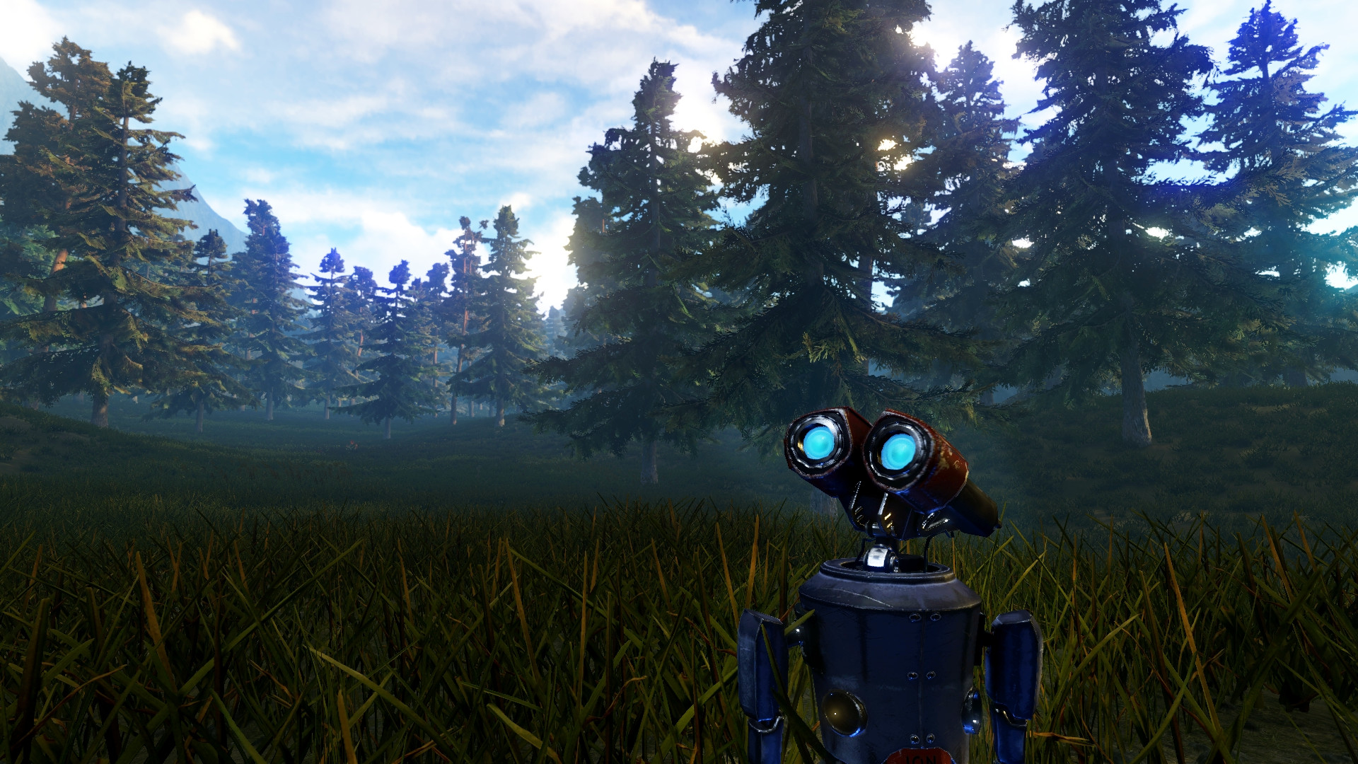 Phoning Home on Steam