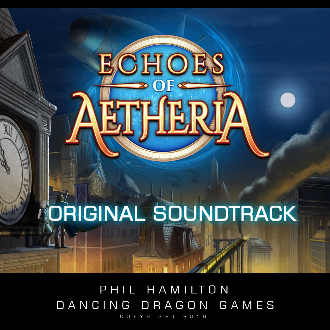 Echoes of Aetheria: Soundtrack on Steam