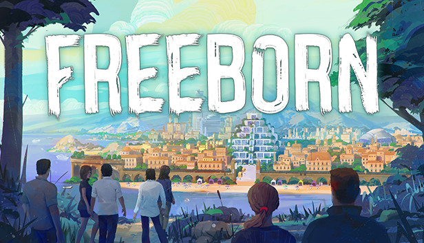 Freeborn on Steam