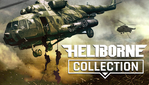 Heliborne Collection on Steam