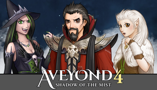Aveyond 4: Shadow of the Mist on Steam