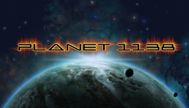 Planet 1138 on Steam