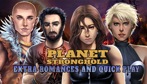 Planet Stronghold Colonial Defense: Uncensor Patch, Extra Romances And Quick Play on Steam