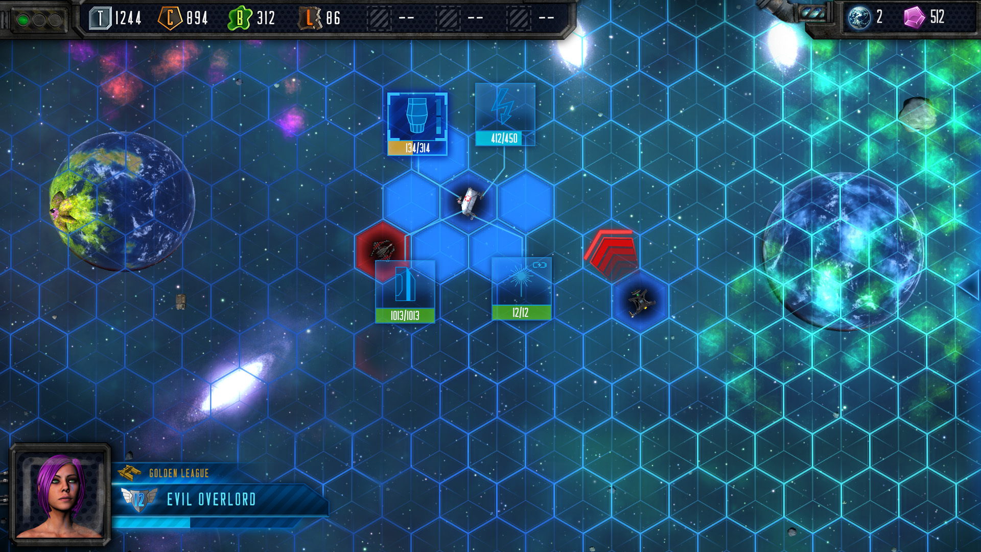 Space Battle Core on Steam