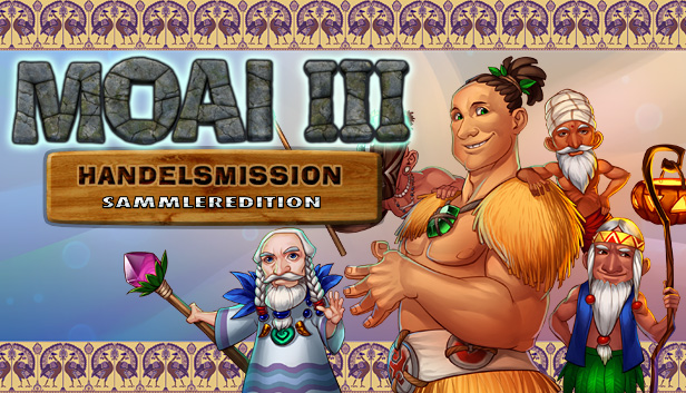 MOAI 3: Trade Mission Collector's Edition bei Steam