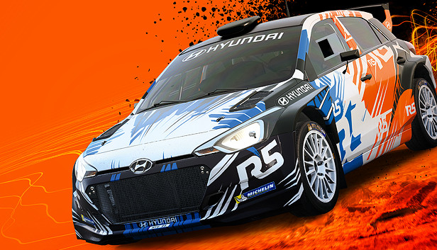 Hyundai R5 rally car - Steam News Hub
