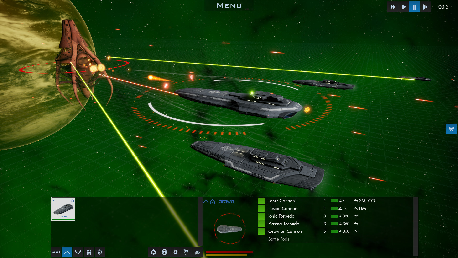 Lord of Rigel on Steam