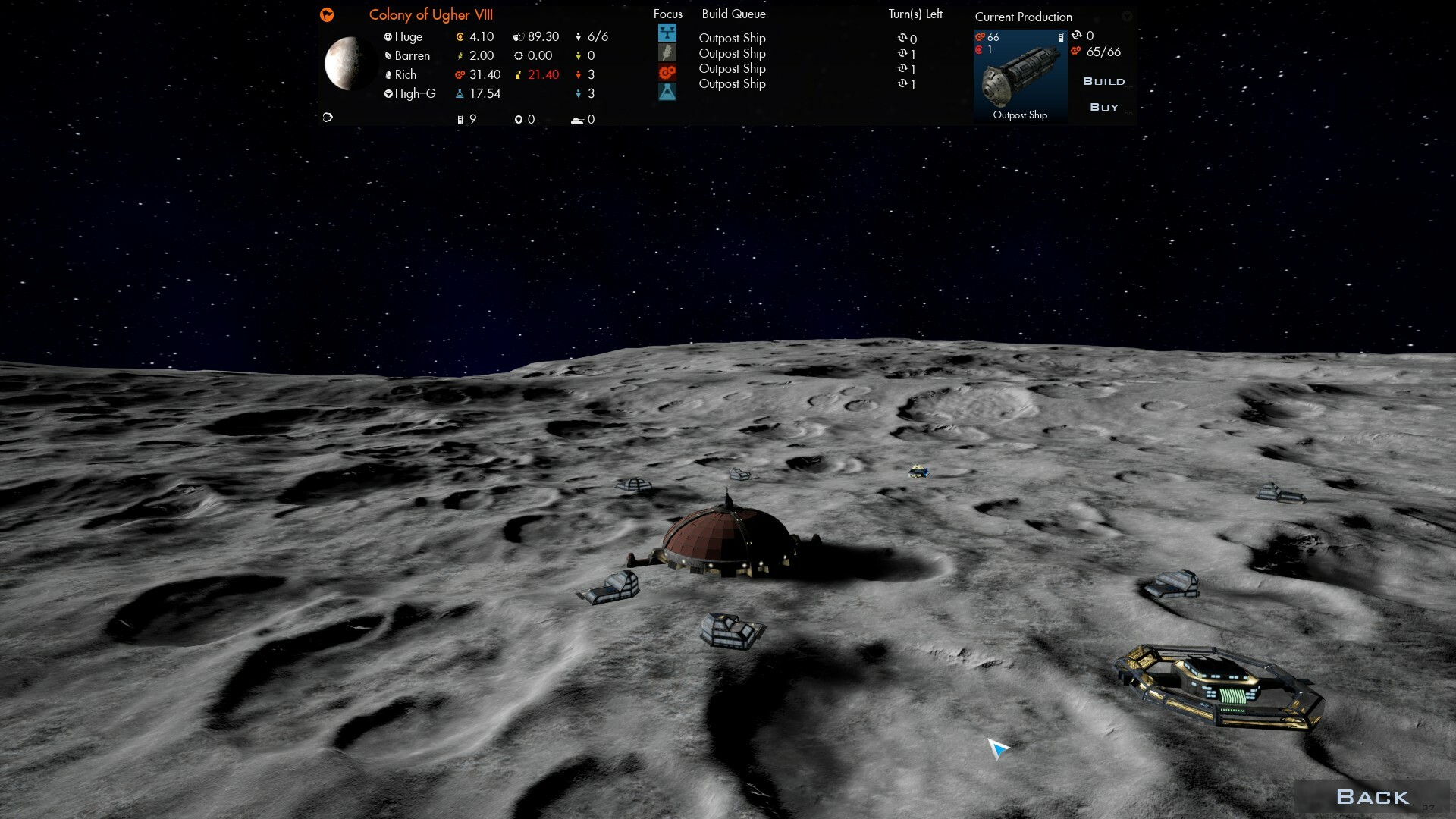 Lord of Rigel on Steam