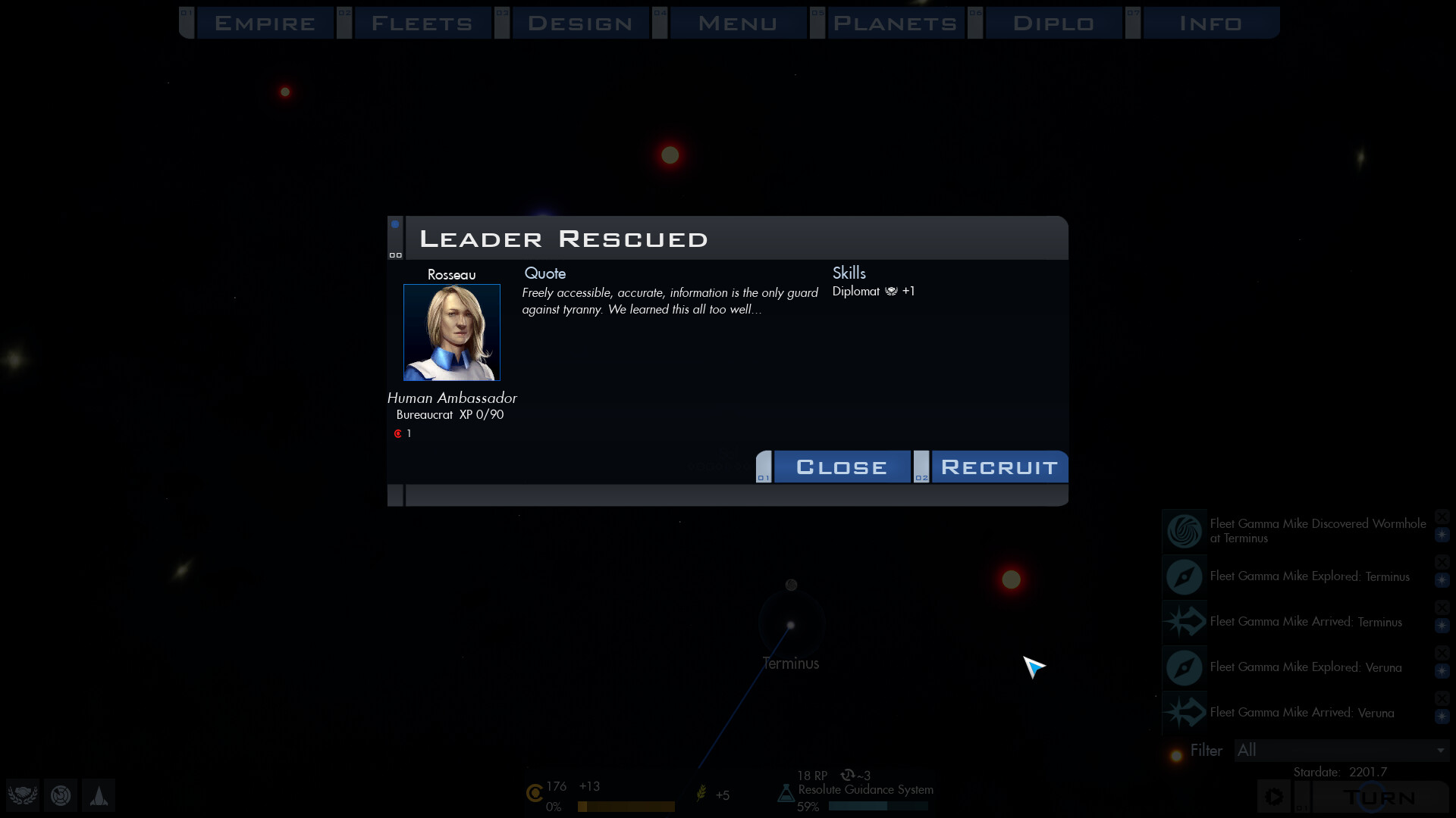 Lord of Rigel on Steam