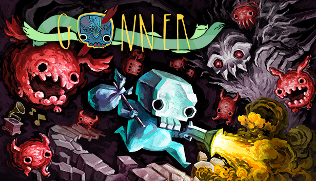 GoNNER on Steam