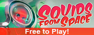 SQUIDS FROM SPACE - SQUIDS FROM SPACE - Hotfix Update - Steam News