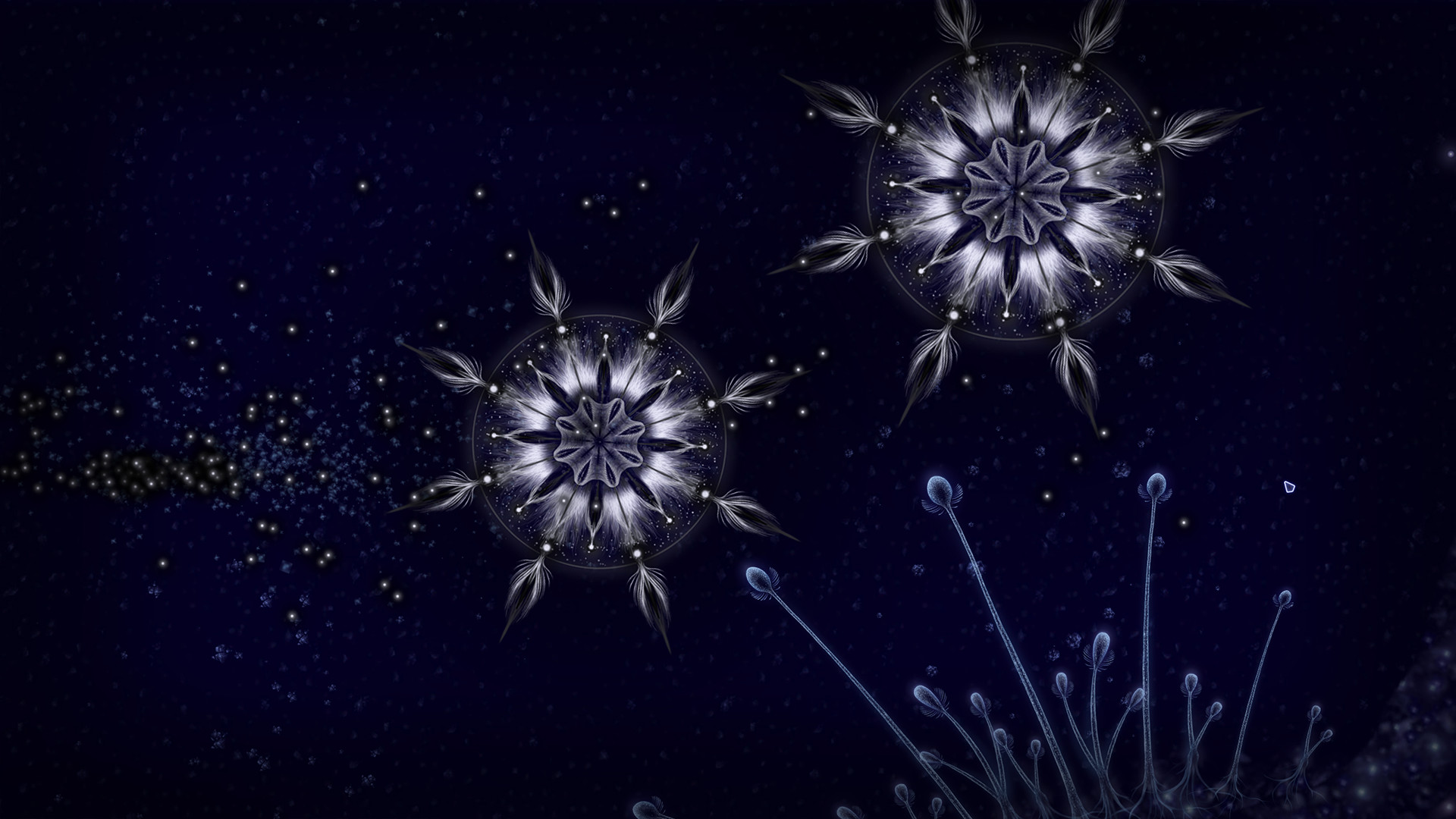 Microcosmum: survival of cells - Colors for organisms on Steam