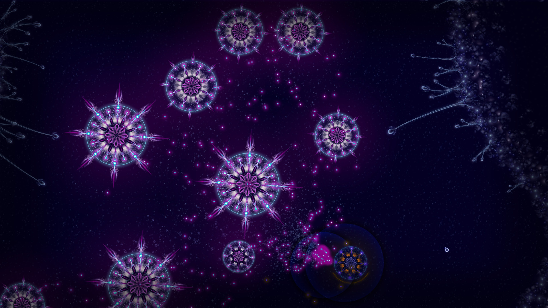 Microcosmum: survival of cells - Colors for organisms on Steam