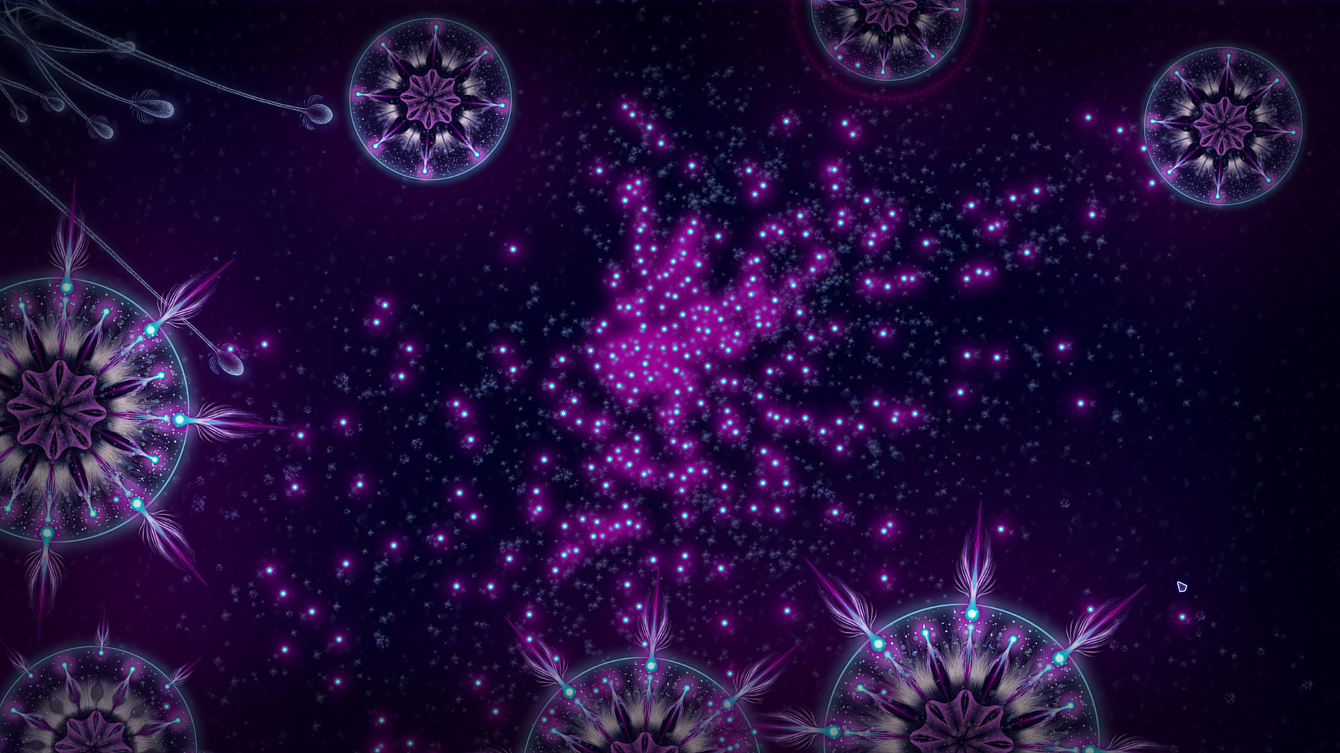 Microcosmum: survival of cells - Colors for organisms on Steam