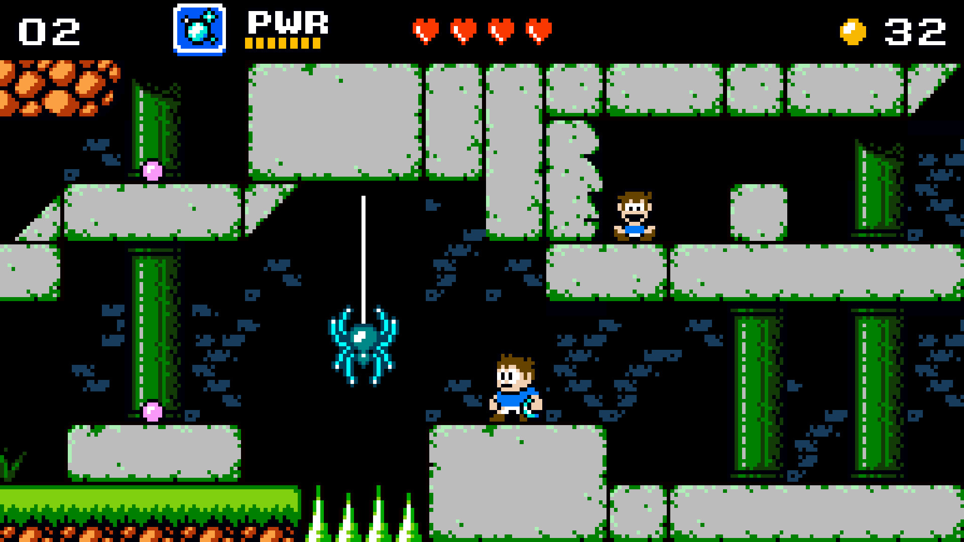 Venture Kid on Steam