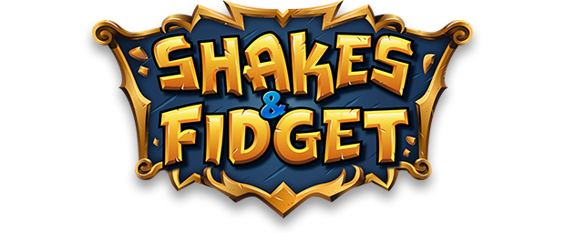 Shakes and Fidget on Steam