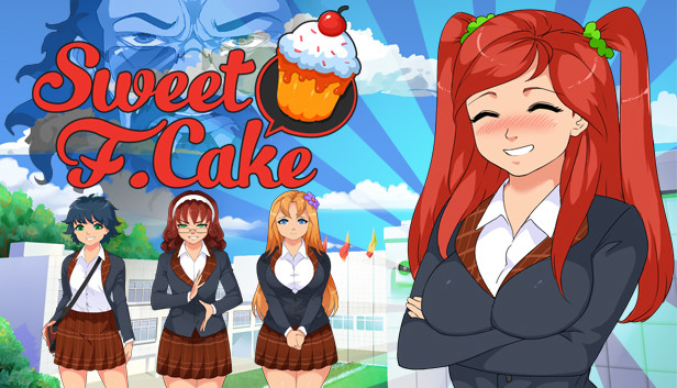 Sweet F. Cake no Steam