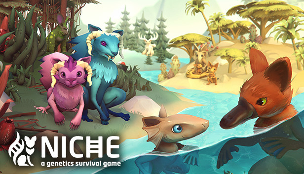 Niche - a genetics survival game on Steam