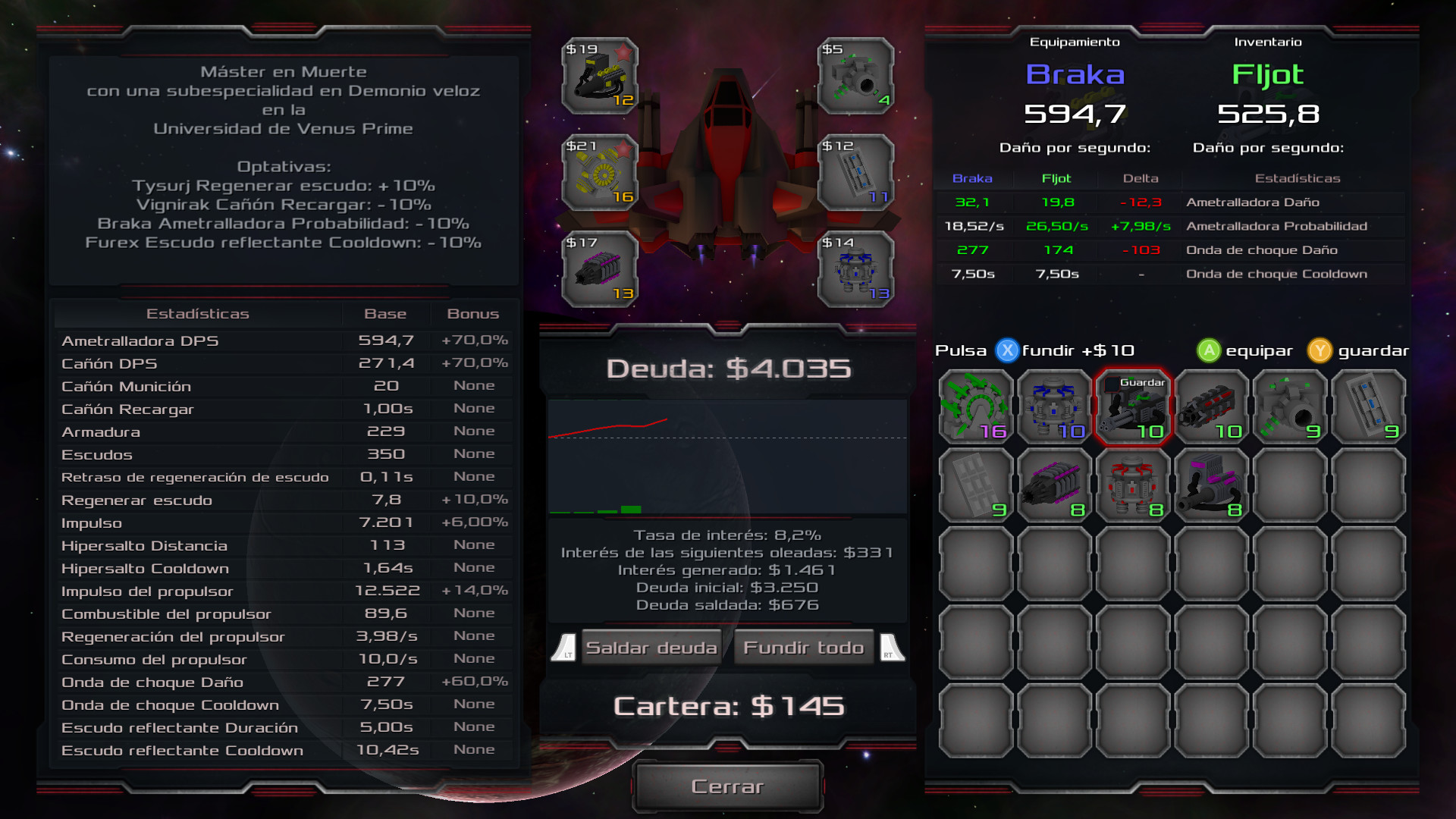 Void Vikings en Steam