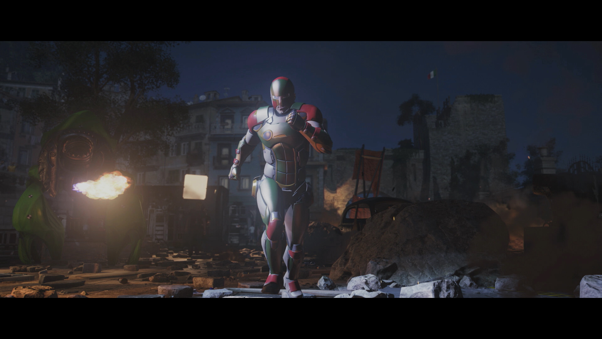 HITMAN™: Bonus Episode on Steam