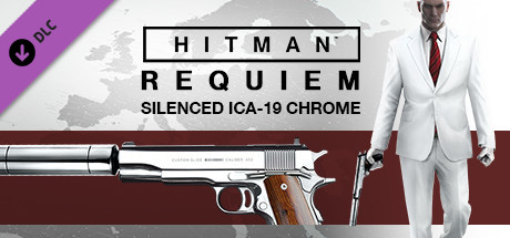 HITMAN™ - Silenced ICA-19 Chrome Pistol en Steam