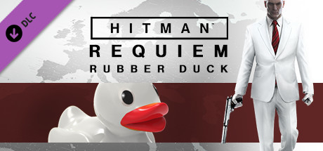 HITMAN™ - White Rubber Duck Explosive on Steam