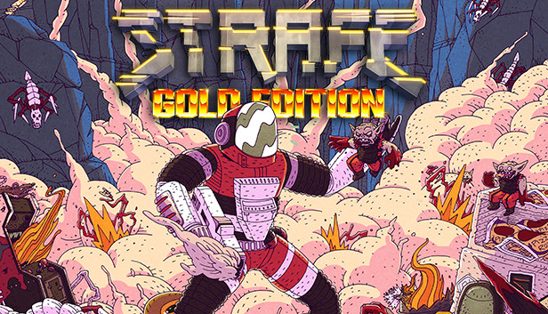 STRAFE: Gold Edition on Steam