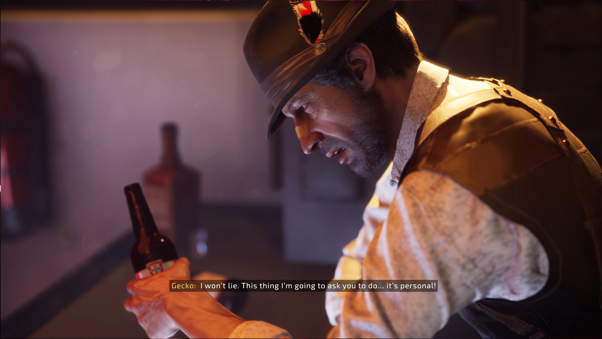 Project Haven on Steam