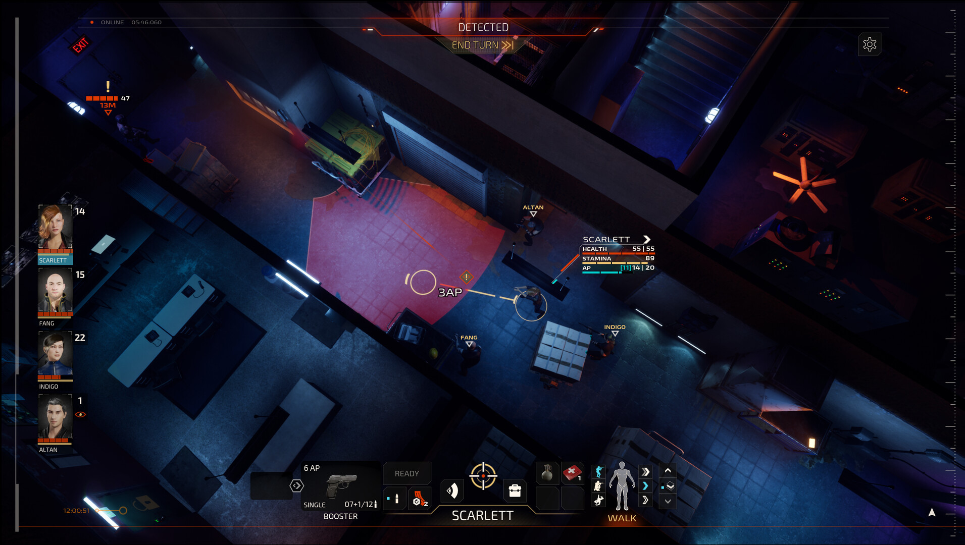 Project Haven on Steam