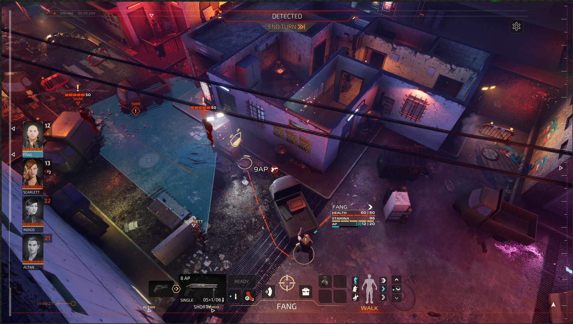 Project Haven on Steam