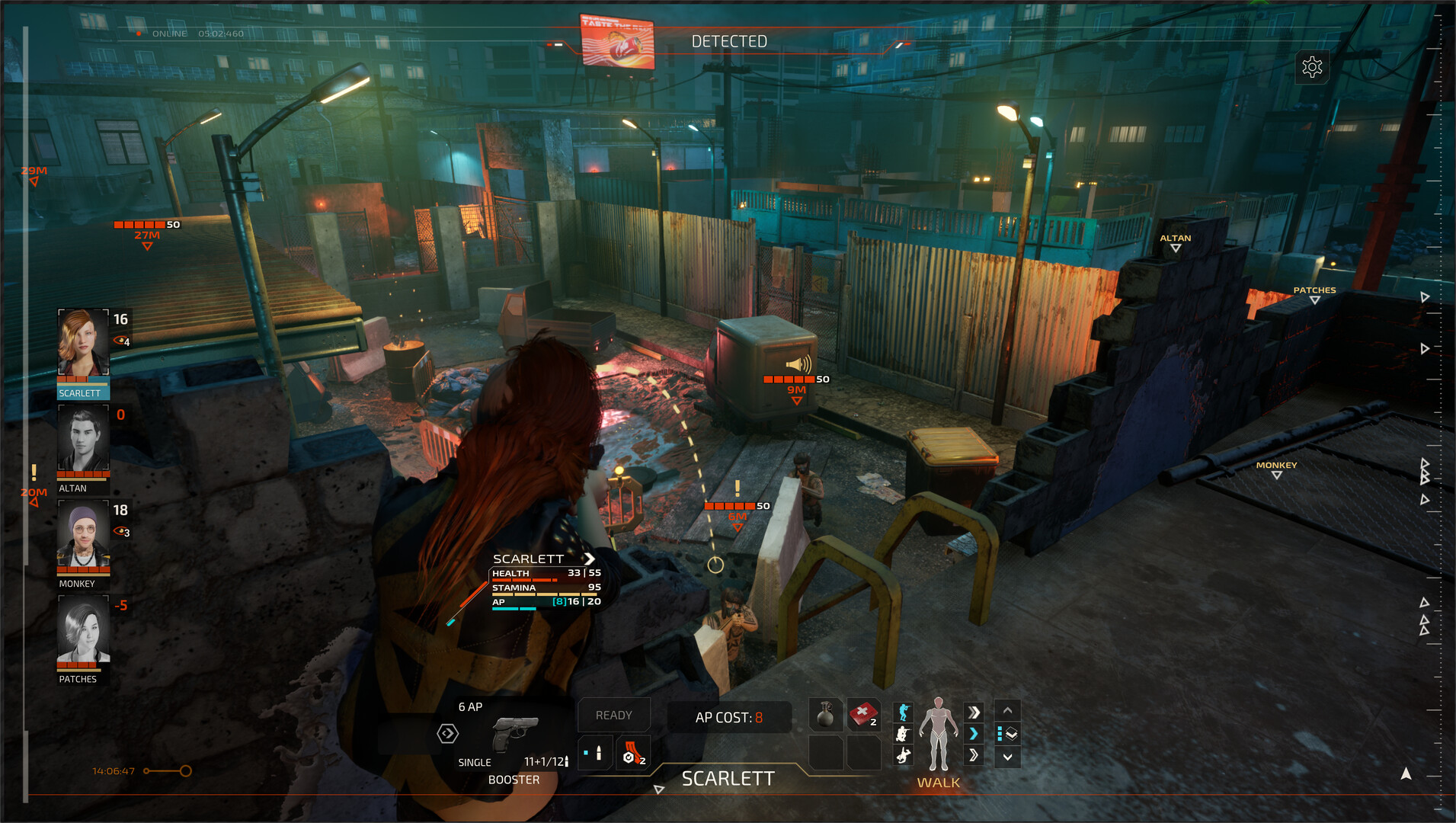 Project Haven on Steam