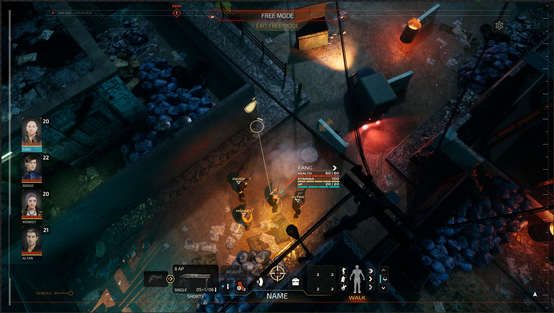 Project Haven on Steam